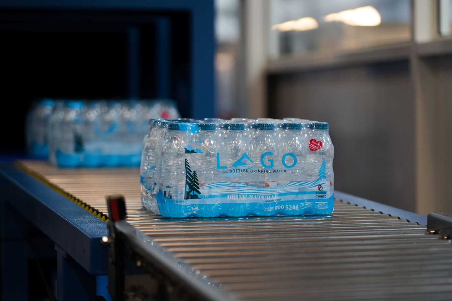 Our Services - Lago water