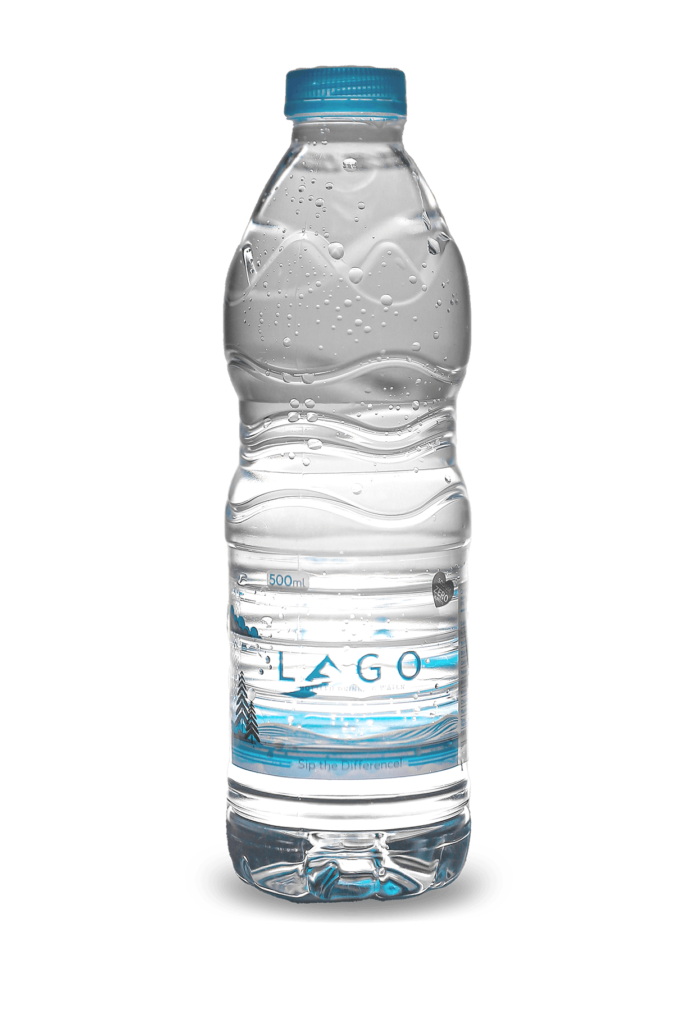 Our Services - Lago water