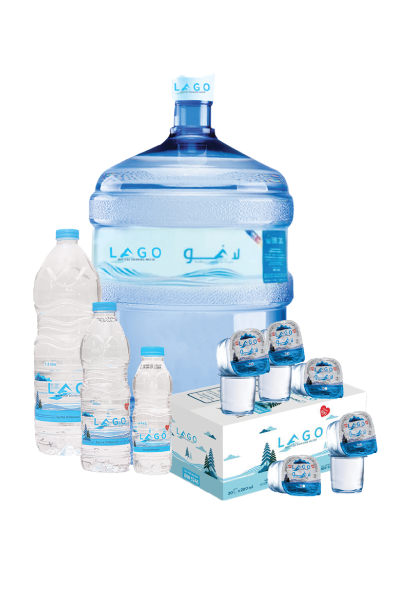 Our Services - Lago water