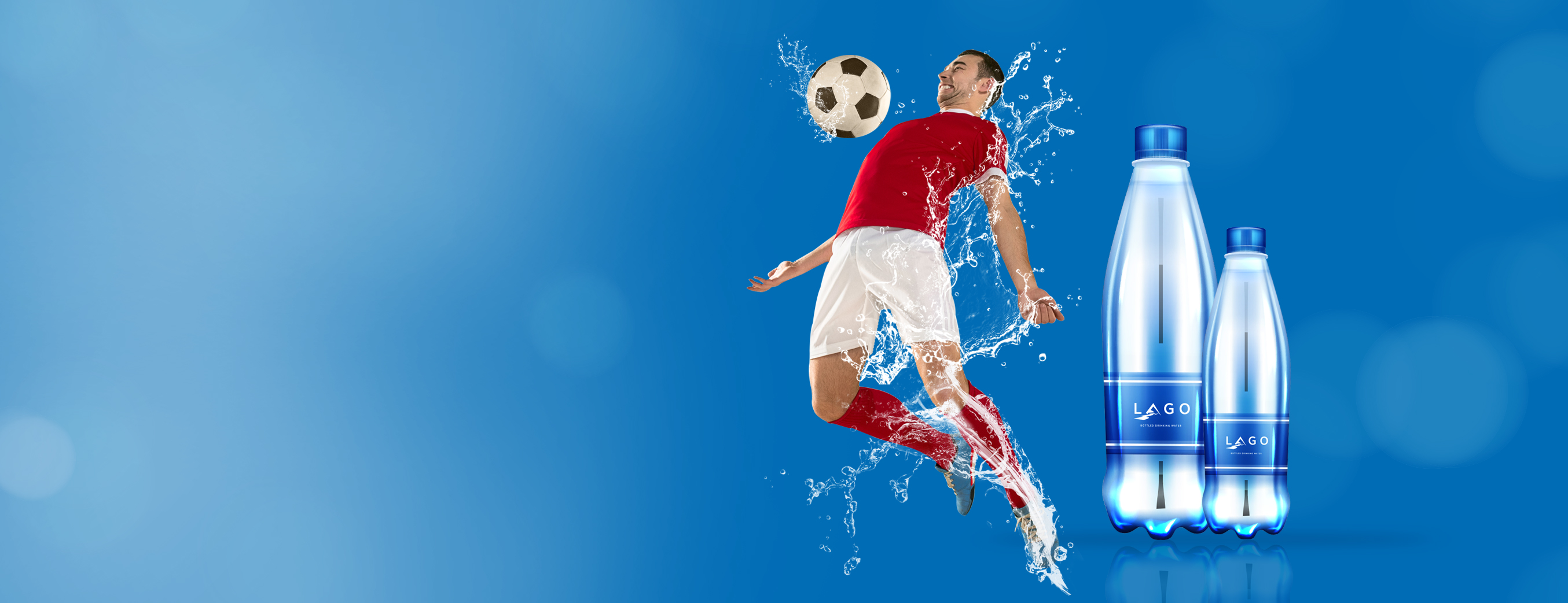 Lago water – Taste the purity